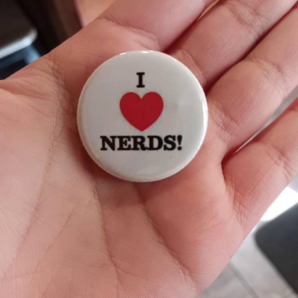 Customized I Heart Buttons, I Love (your Text Here) 1.25" or 2.25 ...