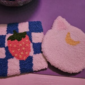 Halloween Ghost, Pink Halloween Home Decor, Spooky Purple Halloween Mug ...