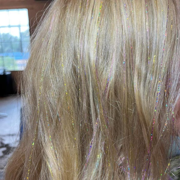 46"-100%thai Silk Strands, 100 Strands per Package. Salon Quality,54 ...