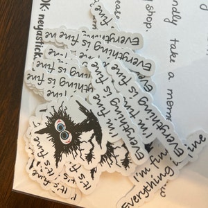 Yes Queen Sticker VSCO Stickers Girl Power Sticker - Etsy