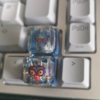 Gameboy Artisan Keycap, Artisan Keycap, Game Boy Artisan Keycap, Custom ...