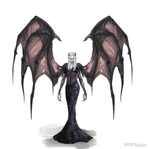 Custom Character Commission for RPG - Etsy