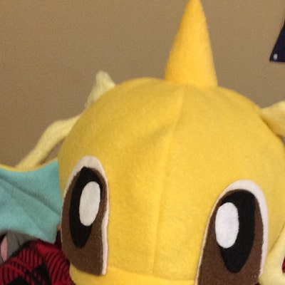 Dragonite Hat - Etsy