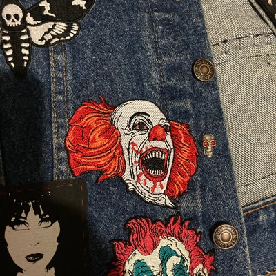 Cartoon Character Angry Patch Cute Anger Embroidered Patch - Etsy