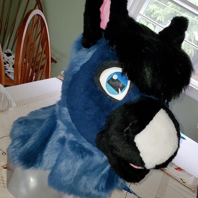 Toony Dragon Head Base - Etsy