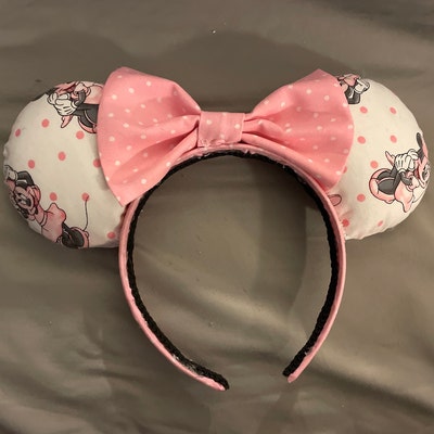 DIY Mickey Ears Downloadable PDF Template Includes Cutting Guide and ...