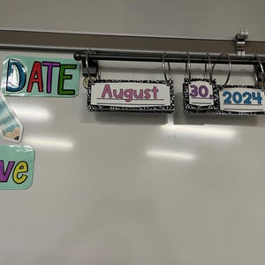 HISPANIC HERITAGE MONTH Bulletin Board Letters Papel Picado Letters ...