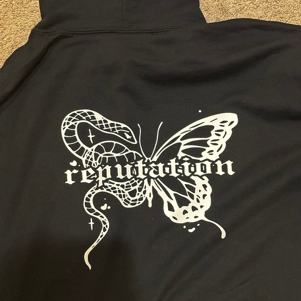 Reputation Snake Sticker PNG SGV Instant Download Digital Design Ready ...