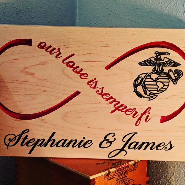 USMC Girlfriend, USMC Wife, Marine Girlfriend, Marine Wife, Our Love is ...