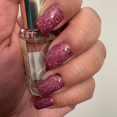 Marquee Dip Powder Glitter Dip Powder Dip Powder for Nails - Etsy