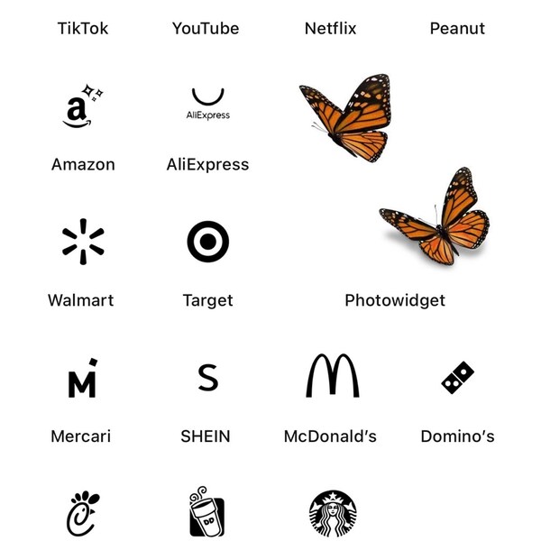 50,000+ Sunset Minimalistic App Icon Pack | IOS 14 | IOS 15 | Widgets ...
