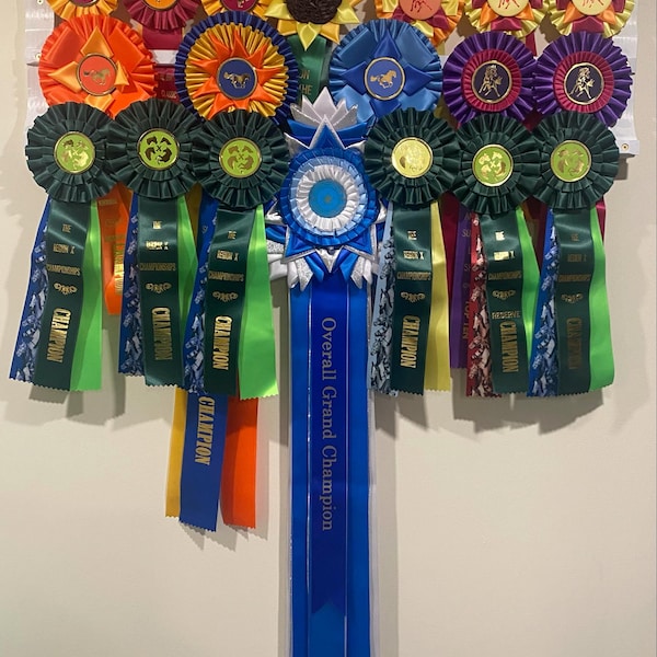 OriginalRibbonRack - Etsy