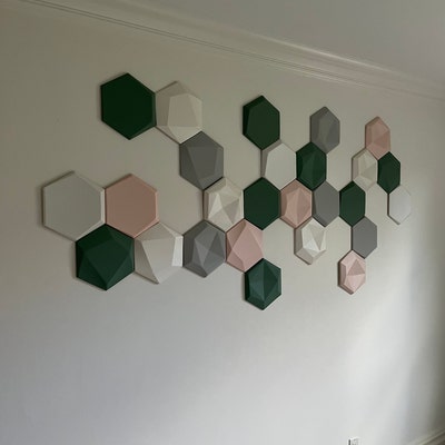 Decorative Soundproofing Tile PACK 50 TILES Acoustic Panel Studio Sound ...