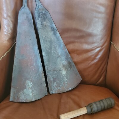 OGENE BELL 7 Inch NIGERIA igbo - Etsy