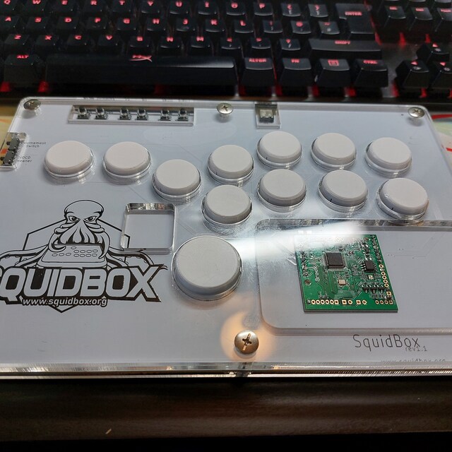 SquidboxArcades - Etsy