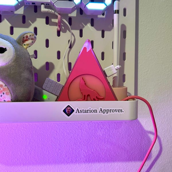 Baldur's Gate 3 Companions Approval Sticker! | Bg3 Stickers ...