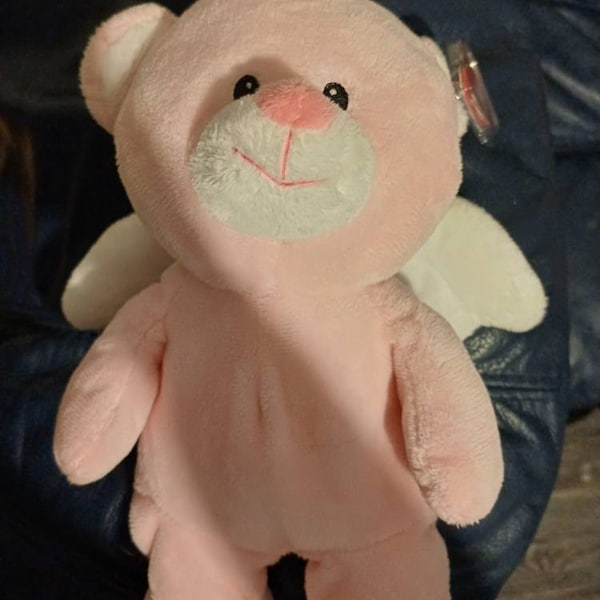 Ty Beanie Boo Tess the Tiger 6in Justice Exclusive , Scuffed Eyes - Etsy