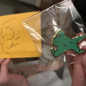 Leg Day Larry Buff Muscle Frog Hard Enamel Pin - Etsy