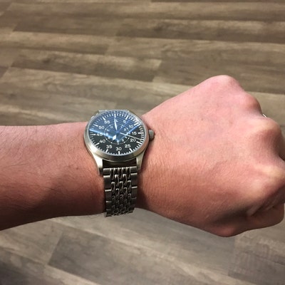 Beads of Rice Watch Bracelet - Etsy