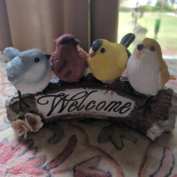 Frog Polyresin Hand Painted Poly Resin Realistic Garden Decor Statue ...