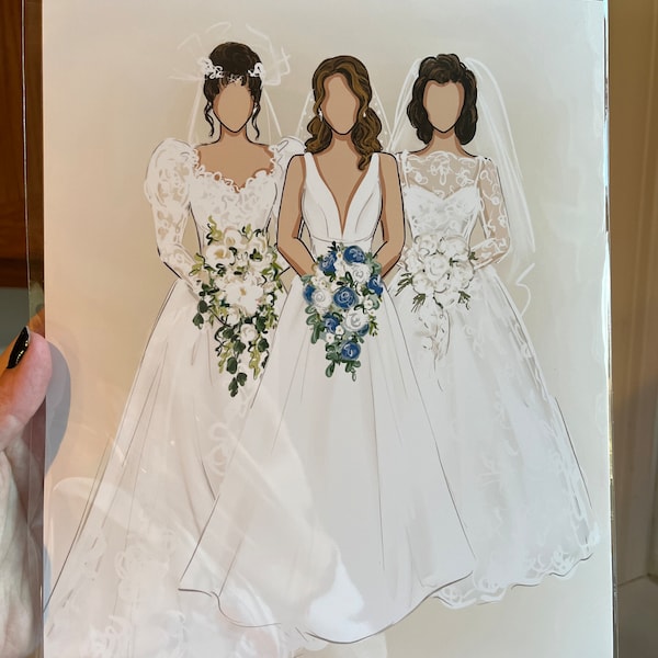 Michigan Stadium Print/ the Big House/ University of Michigan ...