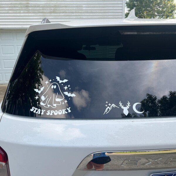 Bats Decal, Decal for Laptop, Car Decal, Tumbler Decal, Cup Decal, Mug ...