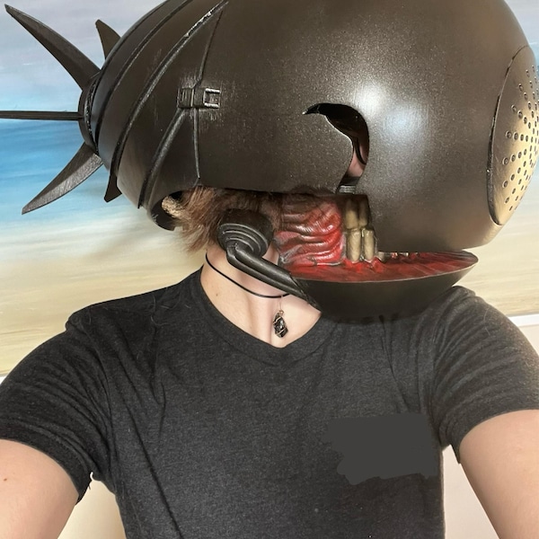 Pyramid Head Helmet Kit - Etsy