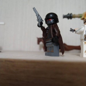 Medieval Knight Custom Construction Toy Figure - Etsy