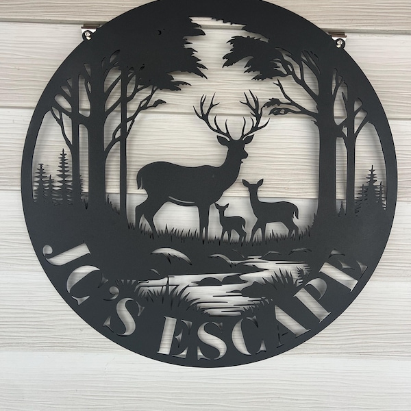 Cattail Metal Sign, Cattail Metal Wall Art, Cattail Garden Sign ...