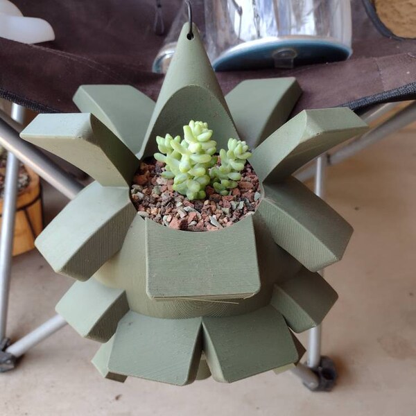 Venusaur Colorful Pokemon Box Desk Organizer Planter Pot - Etsy