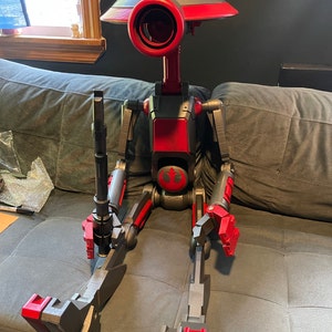 Pit Droid RAW KIT - Etsy