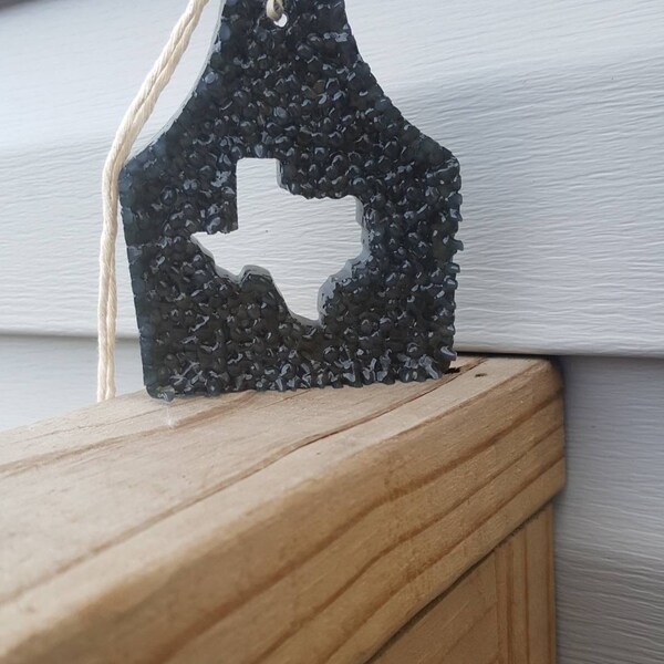 4 Cow Ear Tag Cookie Cutter, for Cattle or Steer, Purse or Shopping Bag ...