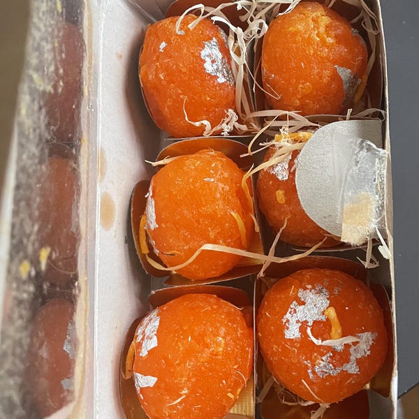 Indian Serving Bowl Copper Stainless Steel Hammered Karahi Indian ...