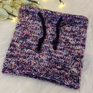 Men's Beanie Pattern Knitting Beanie Pattern Commuter Beanie How to ...