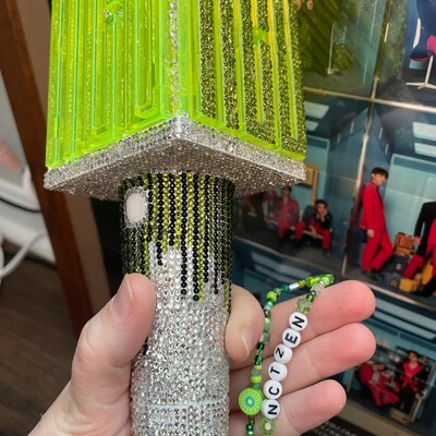 LONG FAKE Sprinkles Polymer Clay Kawaii Decoden Faux Topping Diy Slime ...