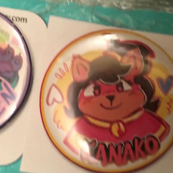 Saw and Gaty Holographic Vinyl Sticker BFDI / BFB / TPOT Water ...