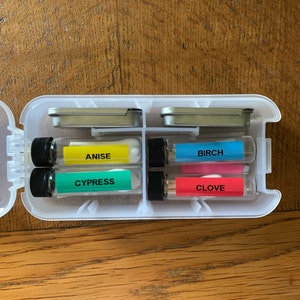 NACSW Nose Work Training Kit - Etsy