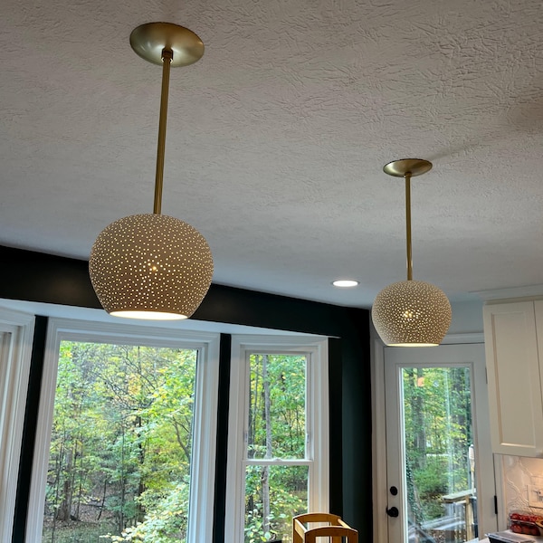 CLAYLIGHT VINE | Semi-flush Mount Chandelier | Five or Eight Shade ...