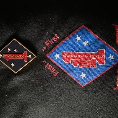 U.S. Marine Corps Core Values Challenge Coin - Etsy