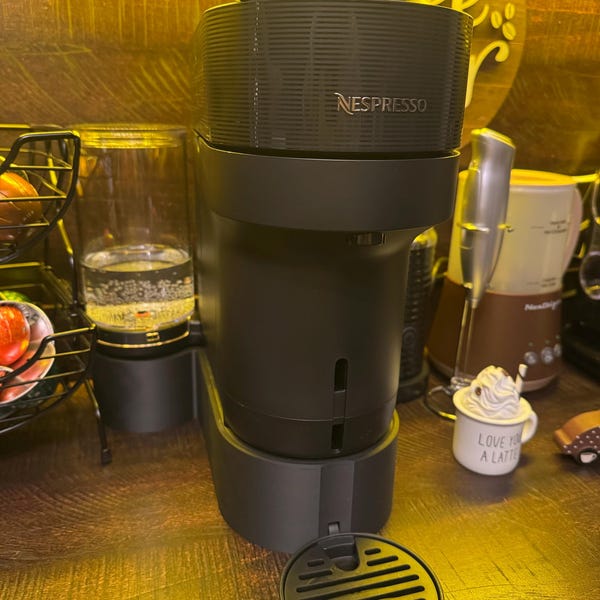 Riser for Nespresso Vertuo POP Plus, Various Height Options - Etsy