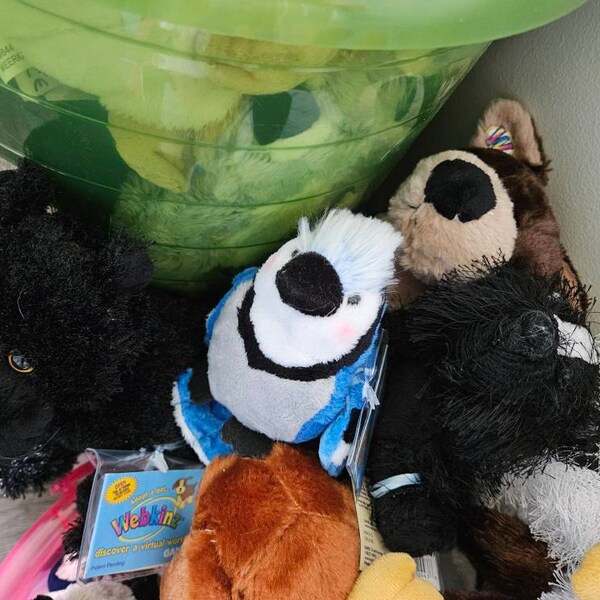 Webkinz Tree Kangaroo HM 362 Brand New With Sealed Code Last One - Etsy