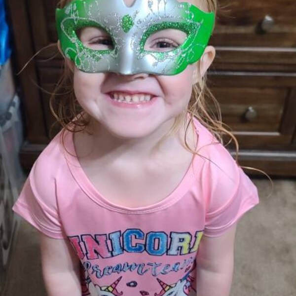 Children, Kids Masquerade Masks, Small Masquerade Mask for Masquerade ...