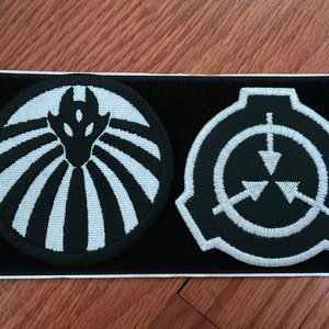 MTF Eta-77 spheres Within Spheres Unit Patch from - Etsy Hong Kong