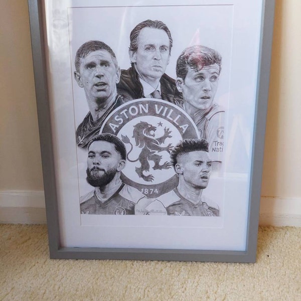 Jude Bellingham England | A4 Drawing Print - Etsy