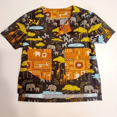 Summer Boys Shirt Sewing Pattern Kieran Shirt Kids Casual Shirt Pdf ...