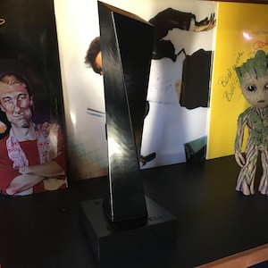 LED ZEPPELIN "the Object" - Sculpture - Etsy