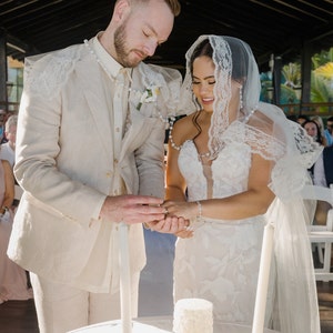 Wedding Unity Cord Lasso for Filipino and Hispanic Catholic - Etsy