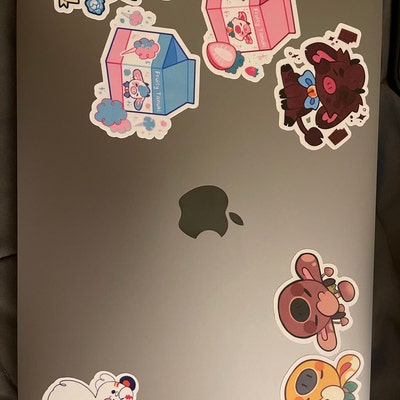 Angry Mirage Ultrakill Vinyl Sticker - Etsy