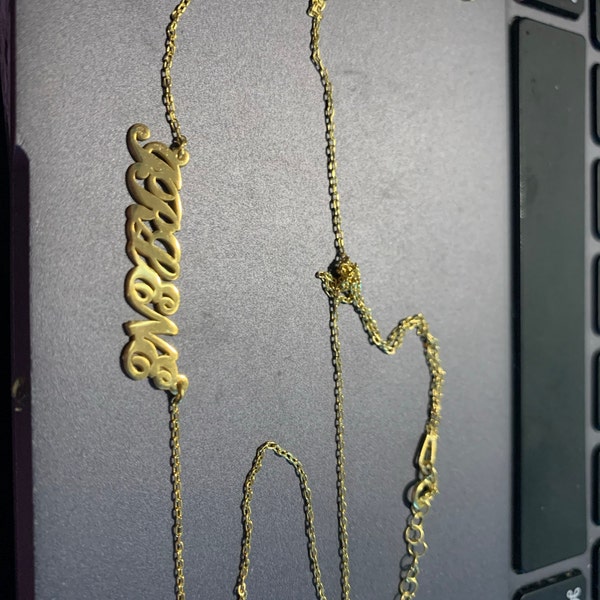 14K Gold Phoenix Necklace, Gold Rising Phoenix Pendant, Dainty Phoenix ...