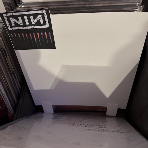Custom Text Vinyl Record Collection Organsing Dividers: Organizers for ...